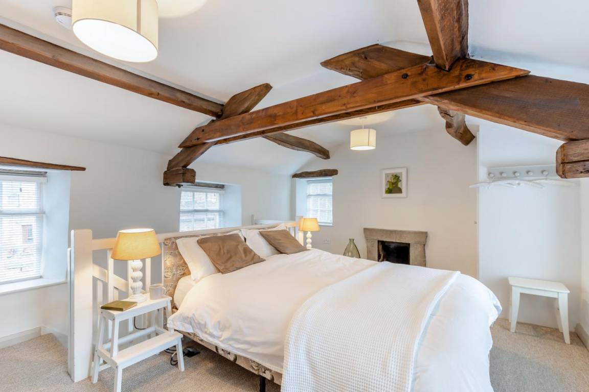 Cottage ∙ 4 Bedrooms ∙ 8 Guests - Horton in Ribblesdale