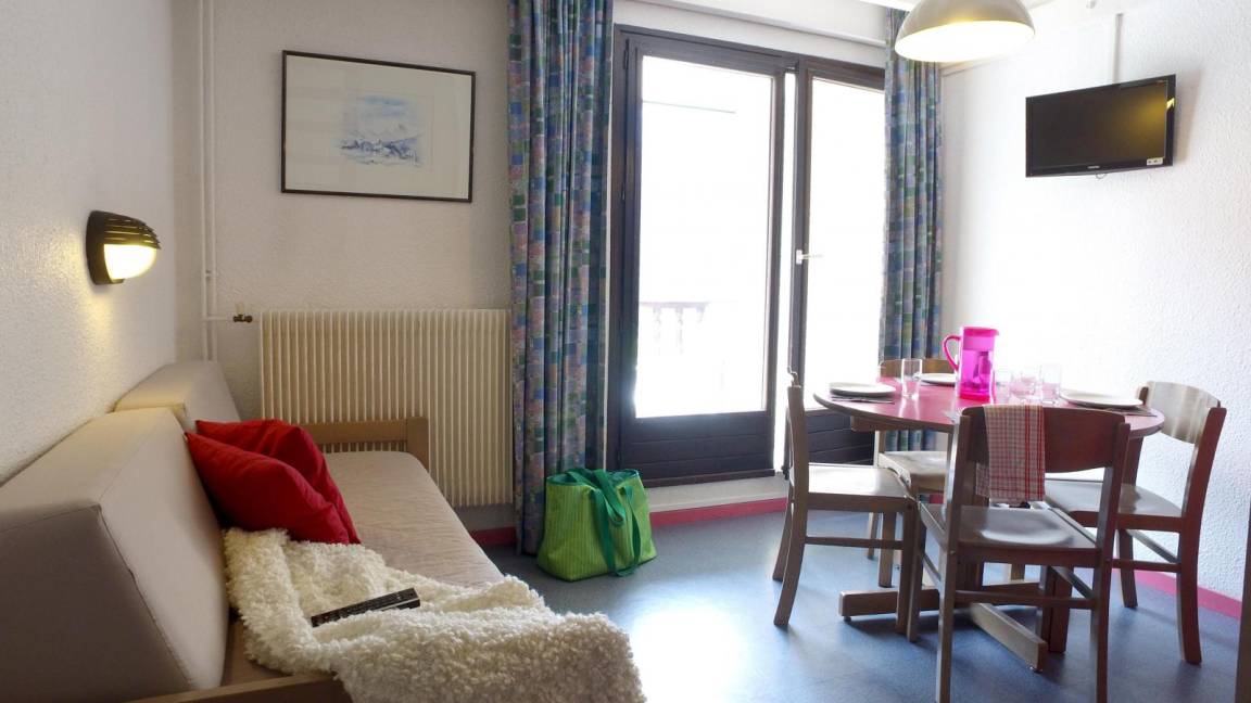 30 M² Appartement ∙ 1 Chambre ∙ 4 Personnes - Arvieux