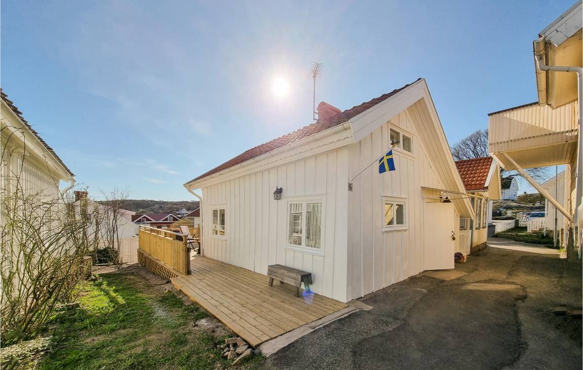75 M² Maison De Vacances ∙ 3 Chambres ∙ 6 Personnes - Hunnebostrand