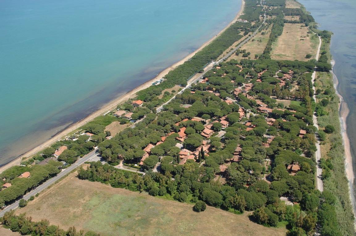 55 M² Apartment ∙ 2 Bedrooms ∙ 5 Guests - Orbetello
