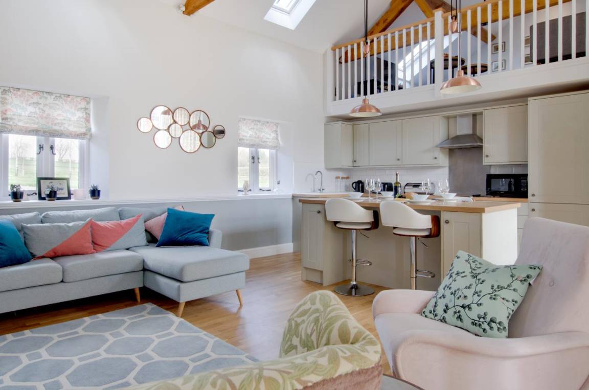 Cottage ∙ 2 Bedrooms ∙ 4 Guests - Holt