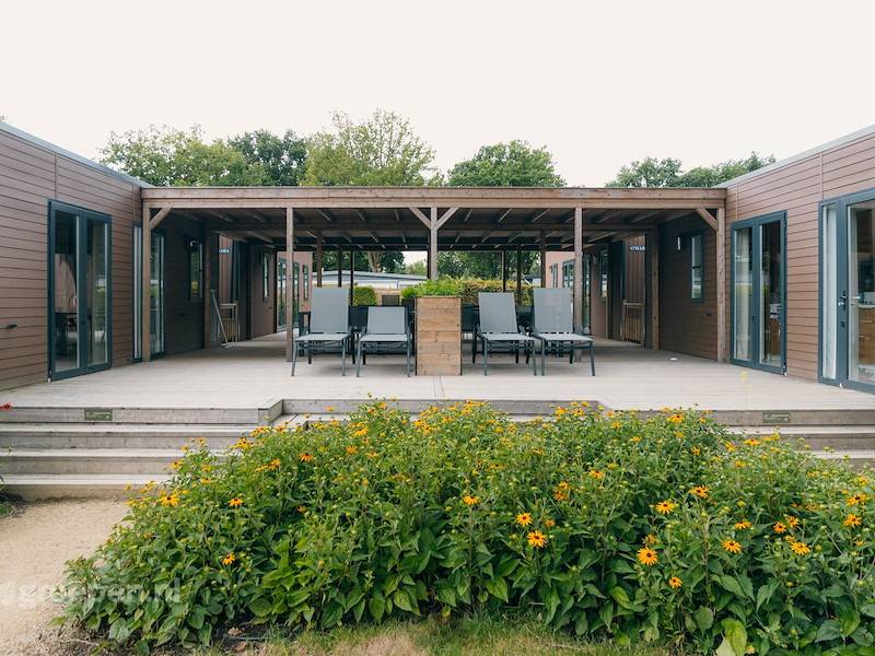 Chalet ∙ 12 Bedrooms ∙ 24 Guests - Barneveld