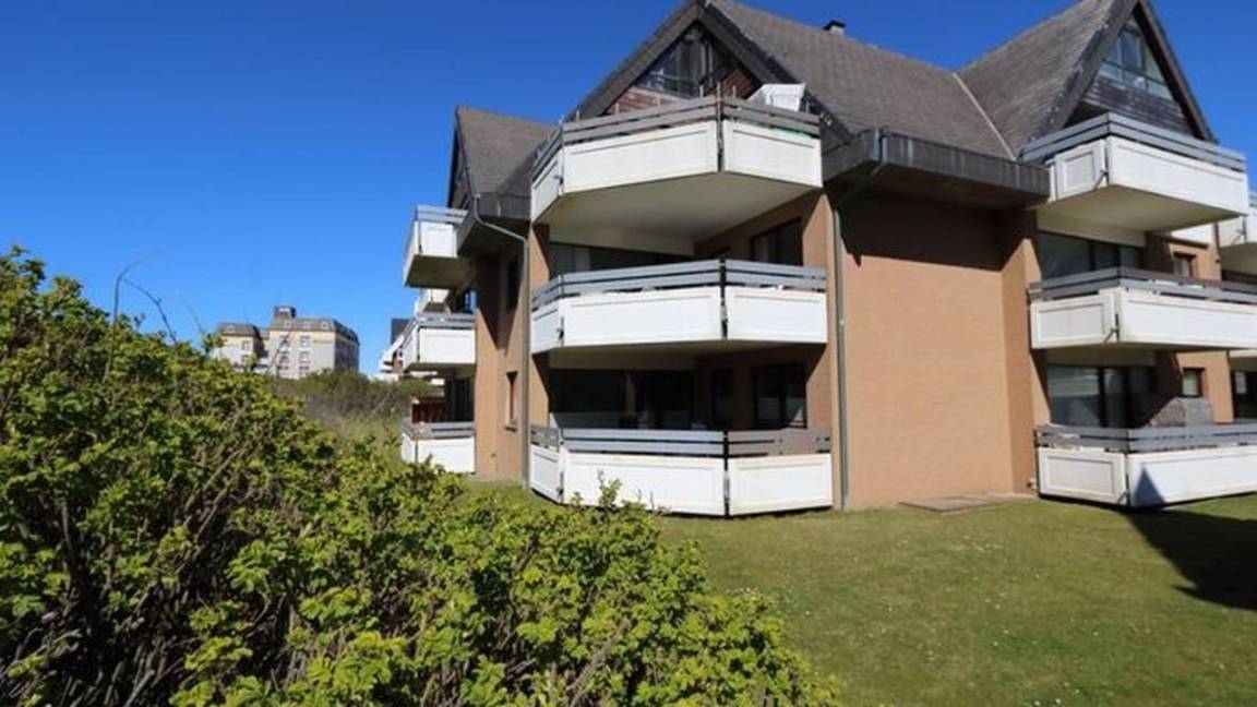 60 M² House ∙ 1 Bedroom ∙ 2 Guests - Sylt