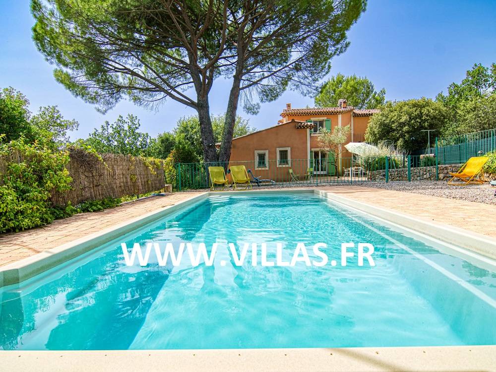 160 M² Villa ∙ 4 Chambres ∙ 8 Personnes - Brignoles