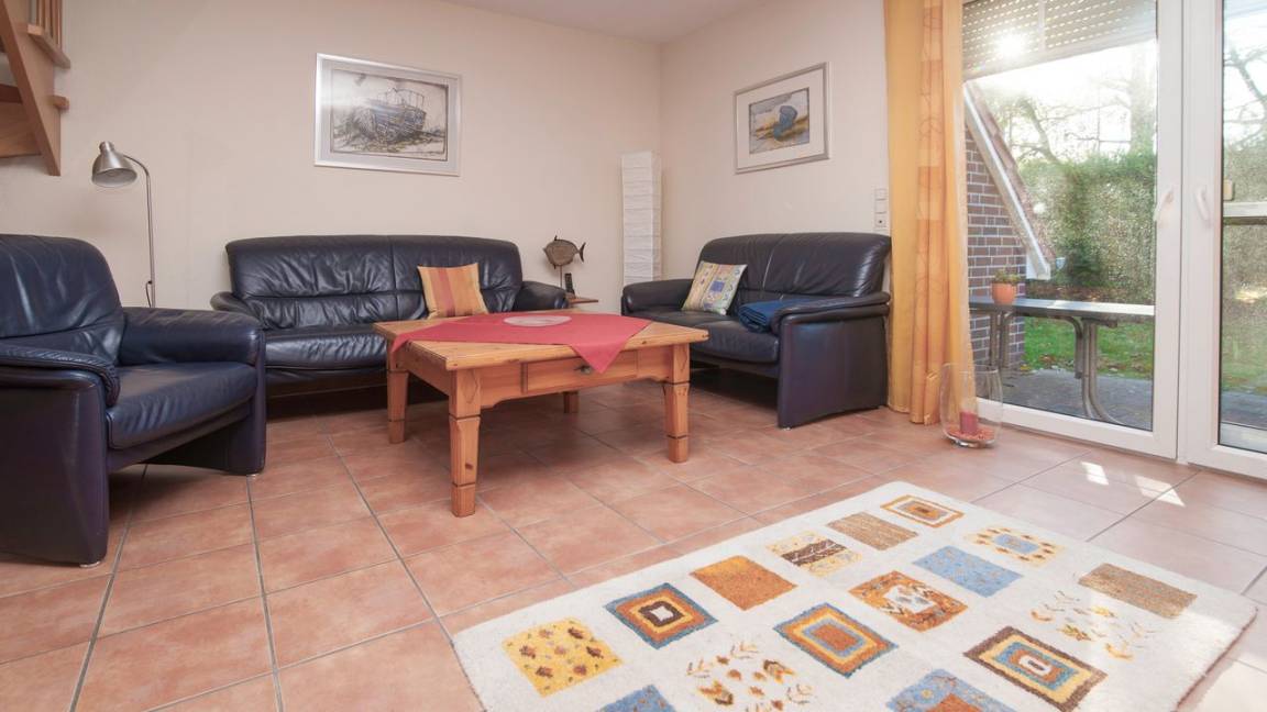 70 M² Huis ∙ 2 Slaapkamers ∙ 4 Gasten - Norden