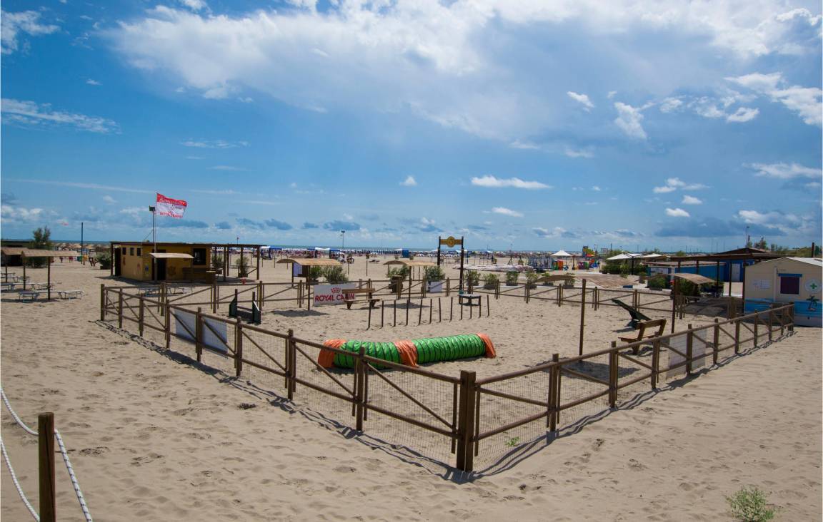 65 M² Apartment ∙ 2 Bedrooms ∙ 5 Guests - Rosolina Mare