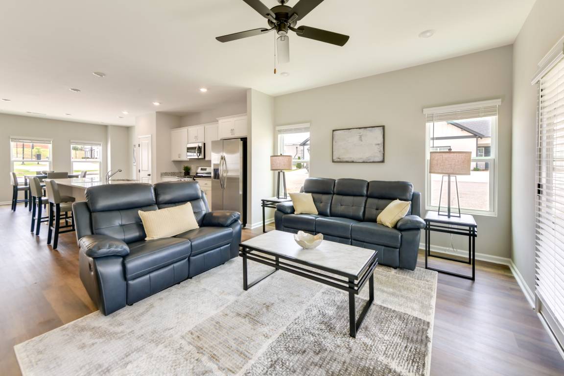 157 M² Apartment ∙ 3 Bedrooms ∙ 6 Guests - Auburn, AL