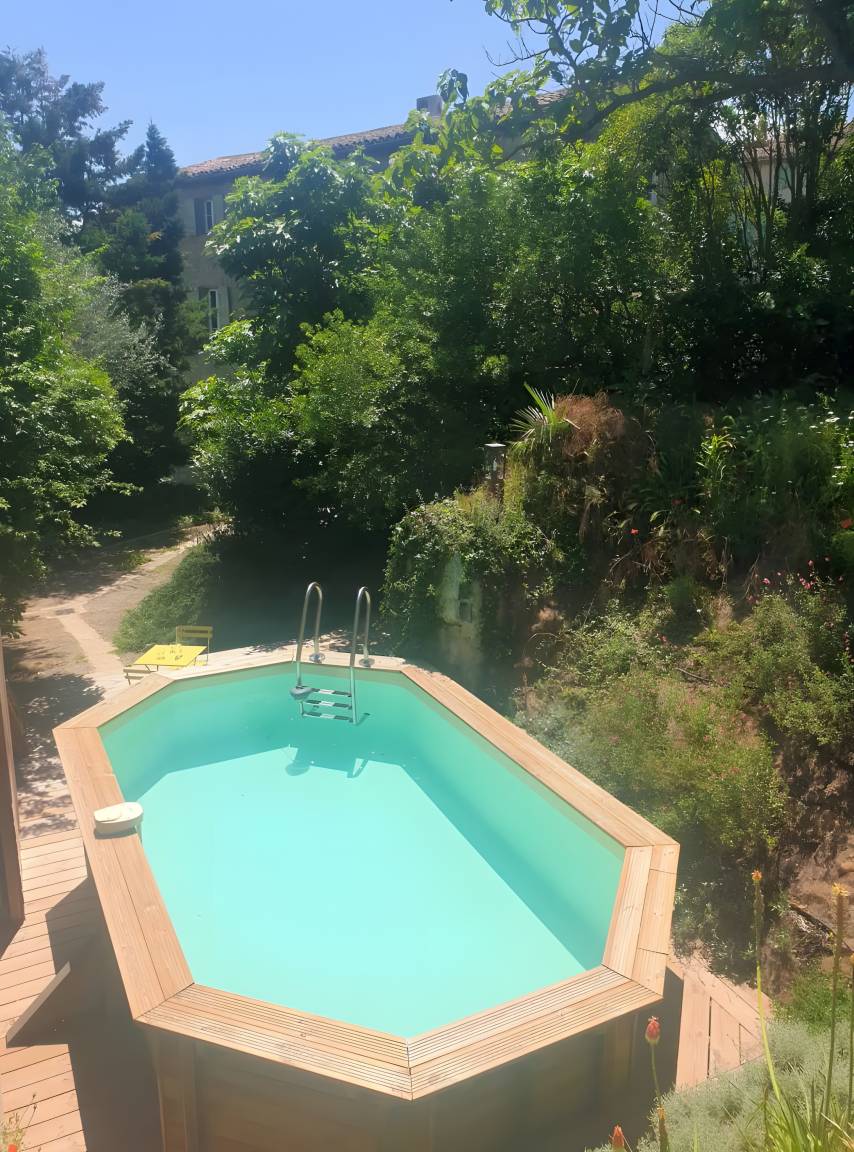 110 M² Maison De Vacances ∙ 3 Chambres ∙ 9 Personnes - Aude