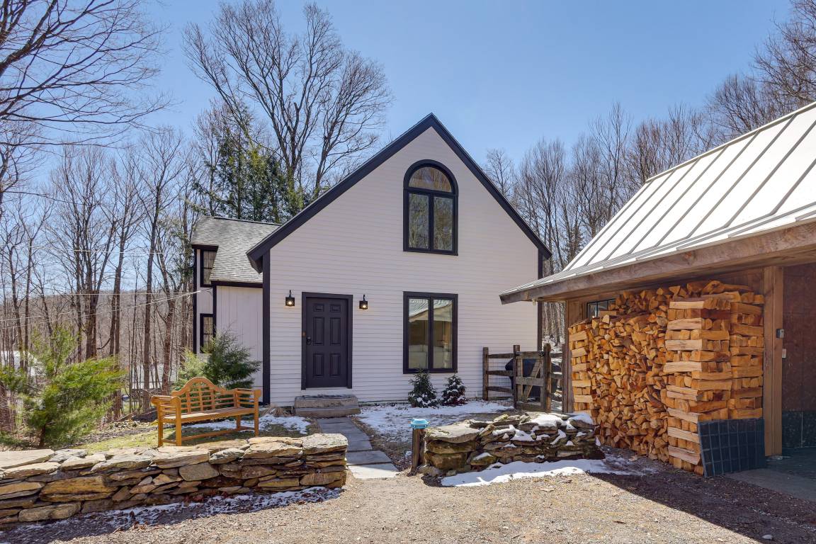 185 M² House ∙ 3 Bedrooms ∙ 6 Guests - Manchester, VT