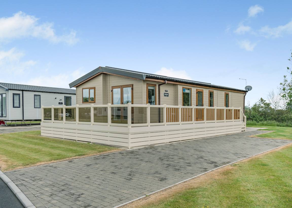 Chalet ∙ 2 Bedrooms ∙ 4 Guests - Hornsea