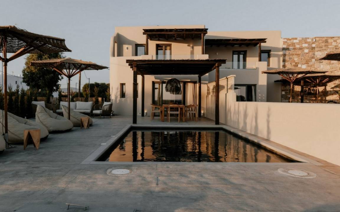 Villa ∙ 4 Chambres ∙ 8 Personnes - Naxos