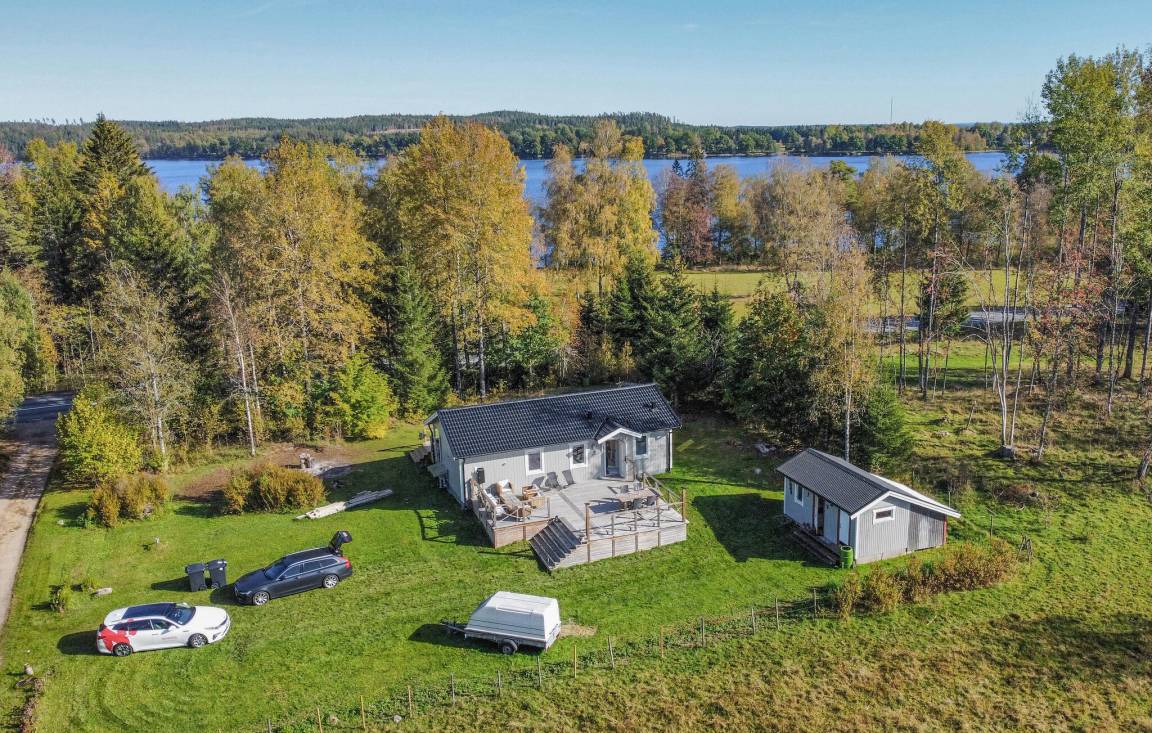 70 M² Hus ∙ 4 Sovrum ∙ 6 Gäster - Gnosjö
