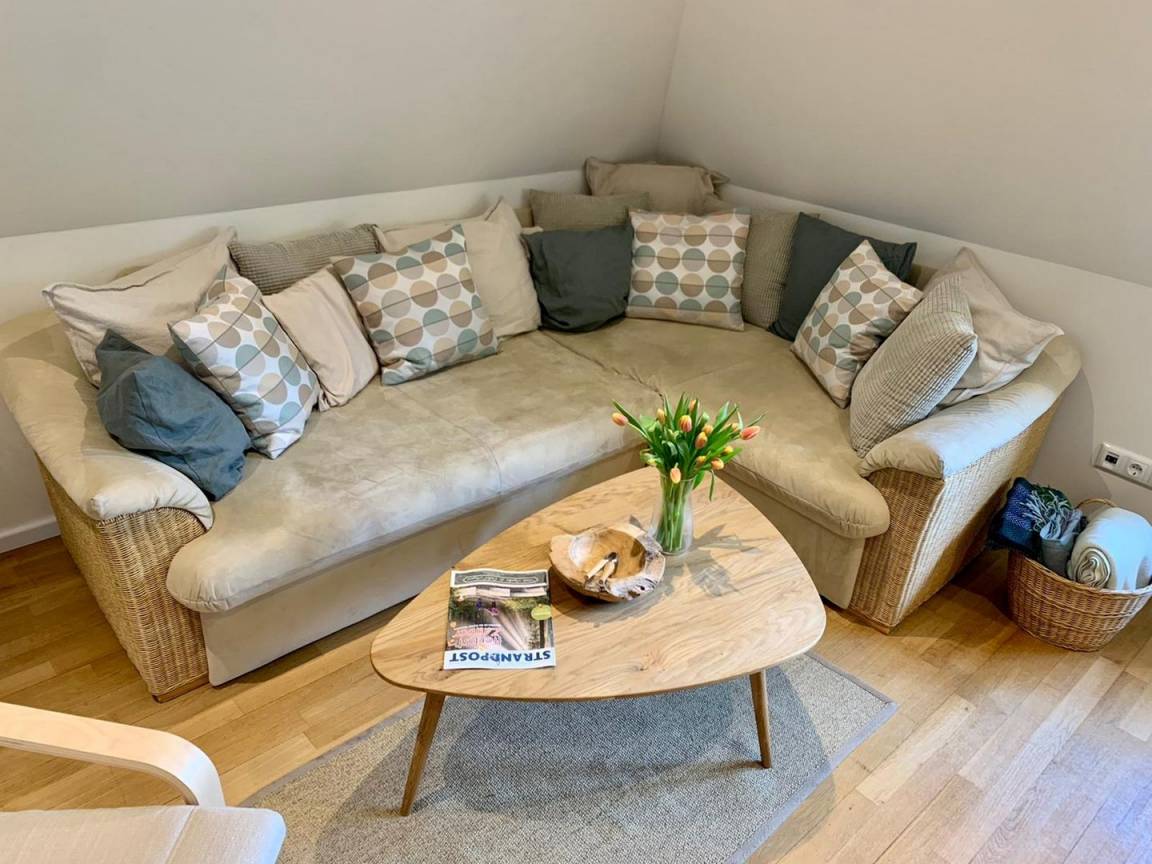 60 M² Apartment ∙ 2 Bedrooms ∙ 2 Guests - Sankt Peter-Ording