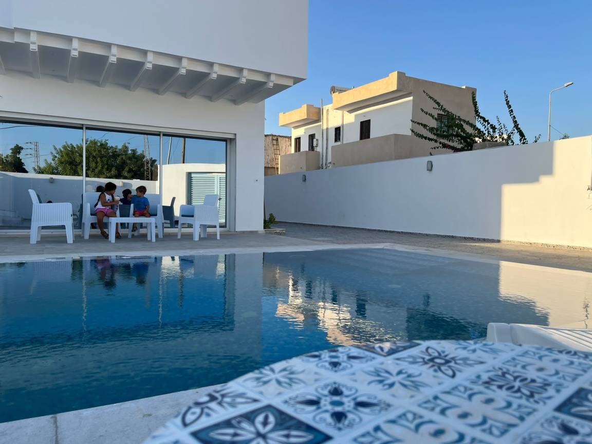 Villa ∙ 2 Bedrooms ∙ 6 Guests - Tunisia