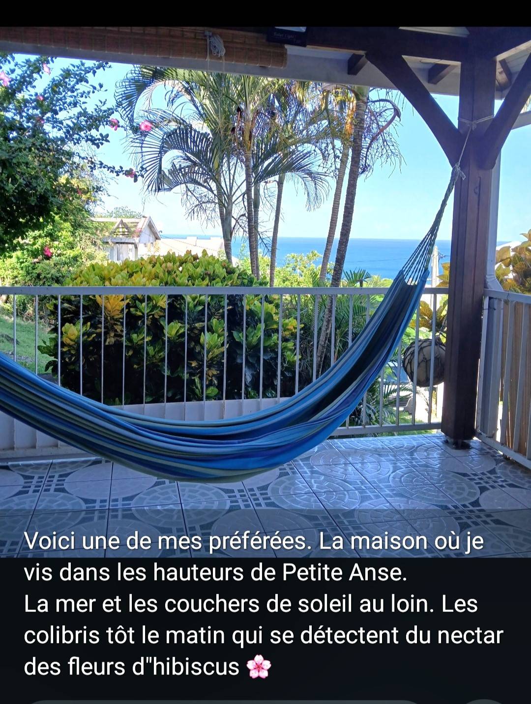 100 M² Mökki ∙ 2 Makuuhuonetta ∙ 5 Vierasta - Martinique