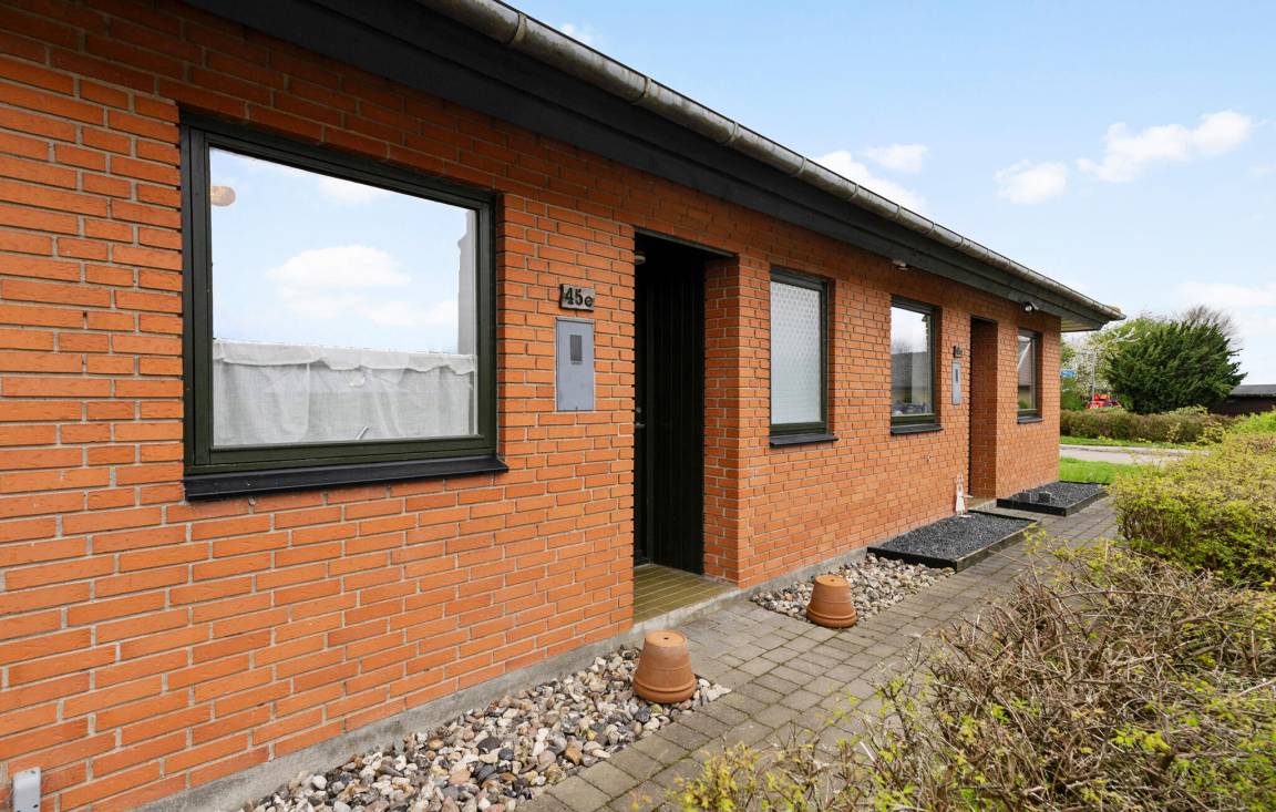 56 M² House ∙ 1 Bedroom ∙ 4 Guests - Odense