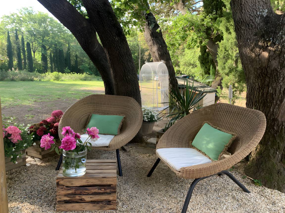 17 M² Chambre D'hôtes ∙ 1 Chambre ∙ 2 Personnes - Toulon
