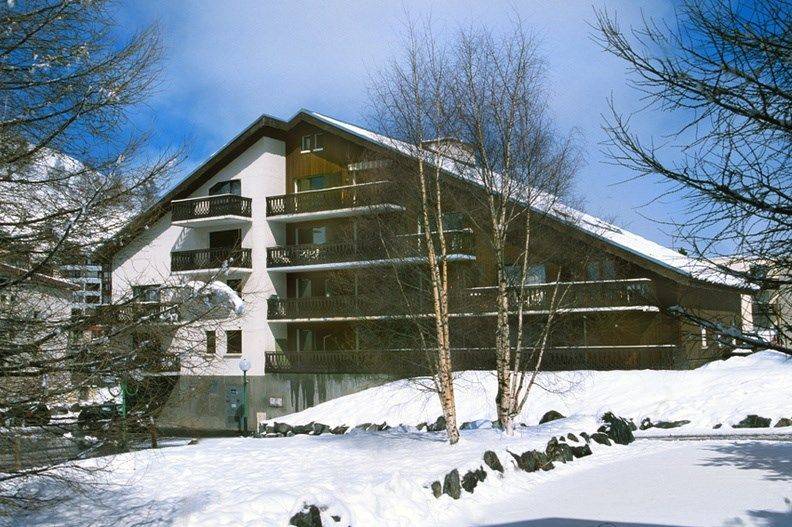 Studio Flat ∙ 1 Bedroom ∙ 4 Guests - Oz-en-Oisans