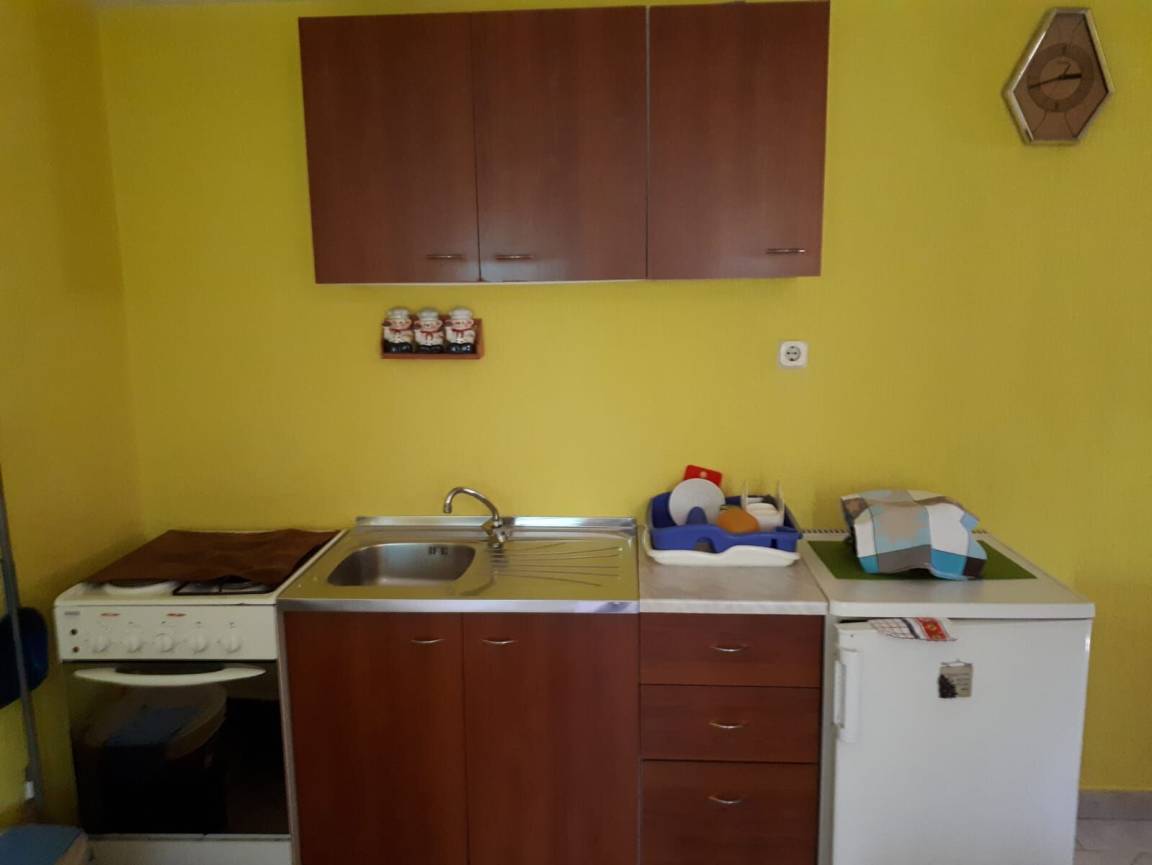 30 M² Ferienwohnung ∙ 1 Schlafzimmer ∙ 2 Gäste - Senj