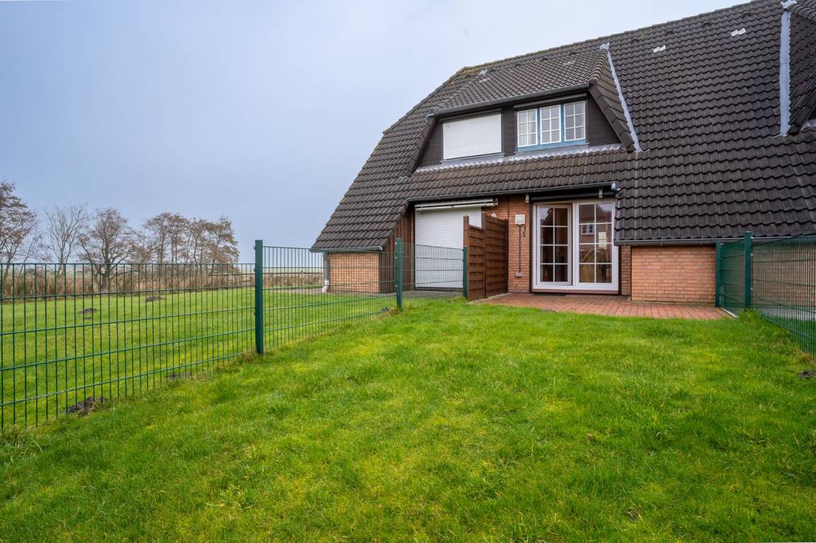 55 M² Ferienhaus ∙ 2 Schlafzimmer ∙ 4 Gäste - Westerhever