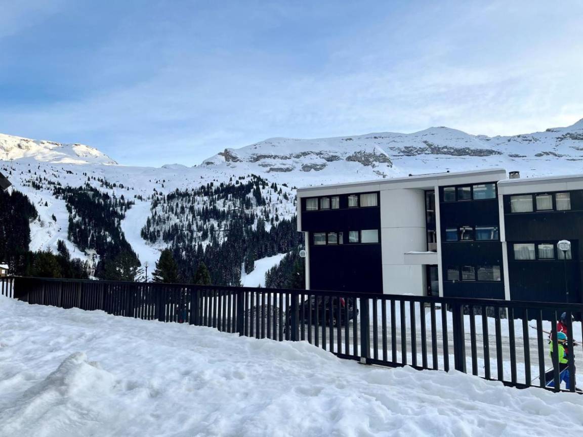 41 M² Ferienwohnung ∙ 2 Schlafzimmer ∙ 6 Gäste - Samoëns