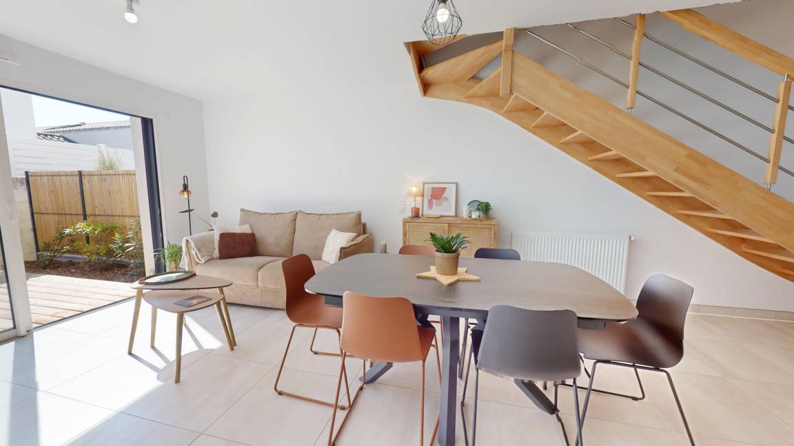 78 M² Maison De Vacances ∙ 2 Chambres ∙ 6 Personnes - Plage de Saint-Gilles-Croix-de-Vie