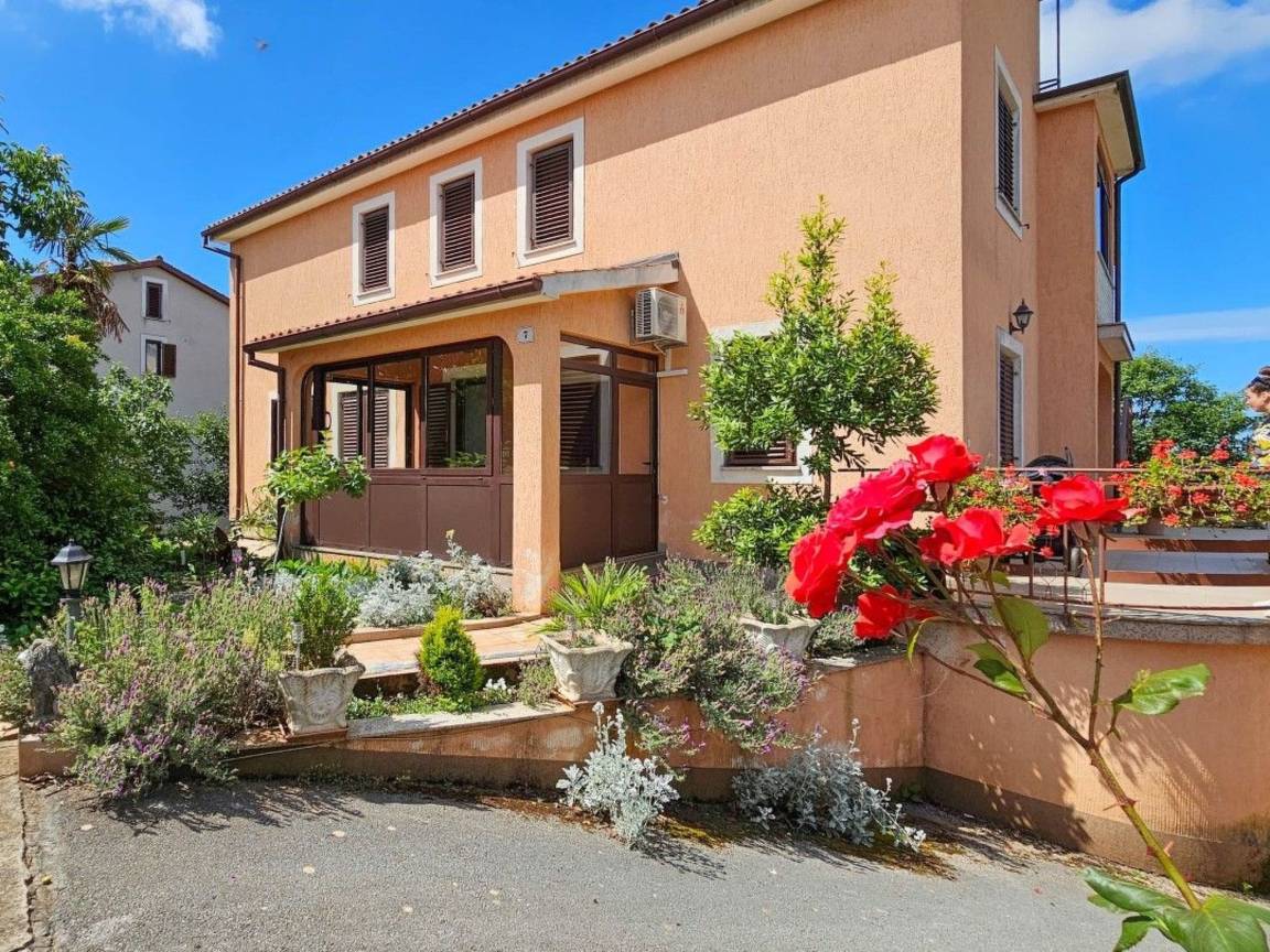 30 M² Apartment ∙ 1 Bedroom ∙ 2 Guests - Novigrad