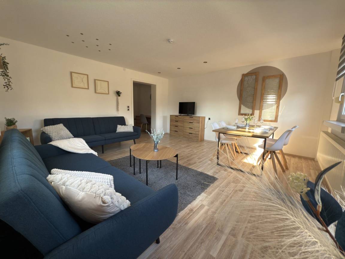 Cottage ∙ 3 Camere Da Letto ∙ 9 Ospiti - Eisenach