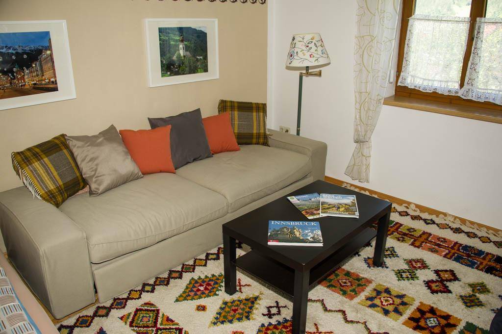 60 M² Apartment ∙ 1 Bedroom ∙ 4 Guests - Fügen