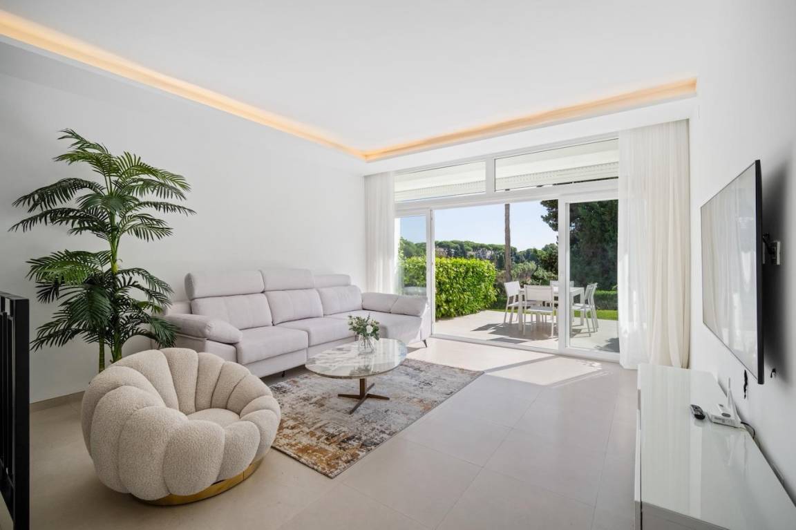 119 M² House ∙ 3 Bedrooms ∙ 8 Guests - Marbella