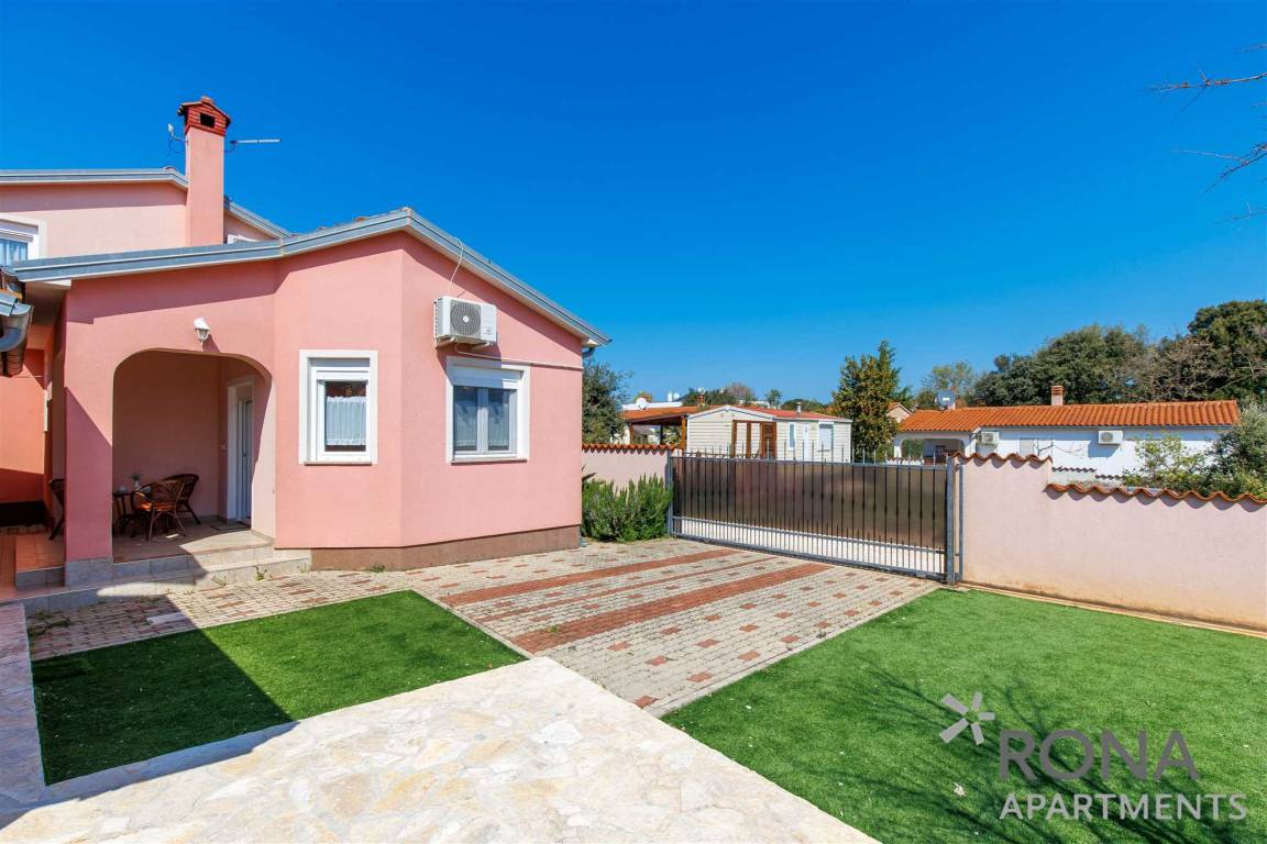 124 M² Maison De Vacances ∙ 3 Chambres ∙ 6 Personnes - Fažana