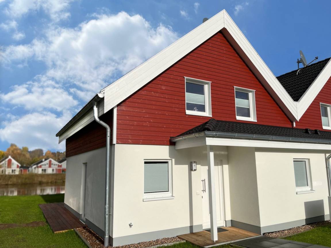 86 M² Ferienhaus ∙ 2 Schlafzimmer ∙ 4 Gäste - Nordhorn