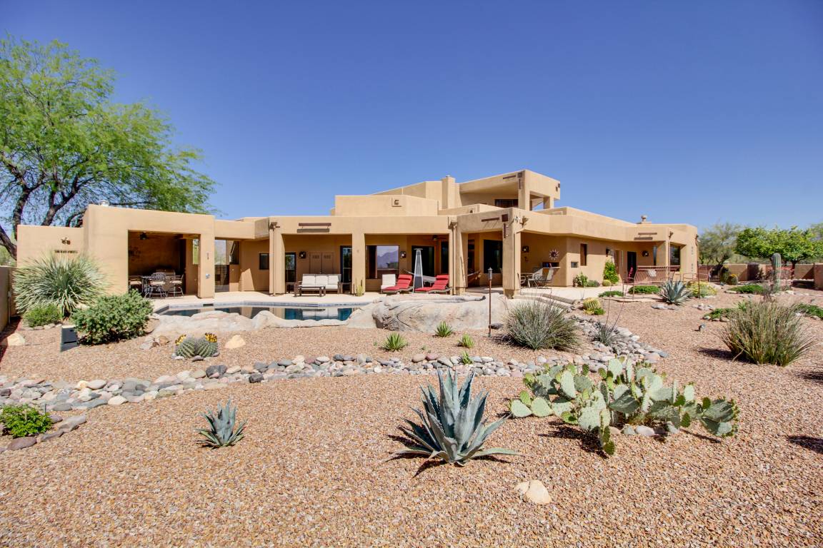 394 M² House ∙ 5 Bedrooms ∙ 9 Guests - Catalina, AZ