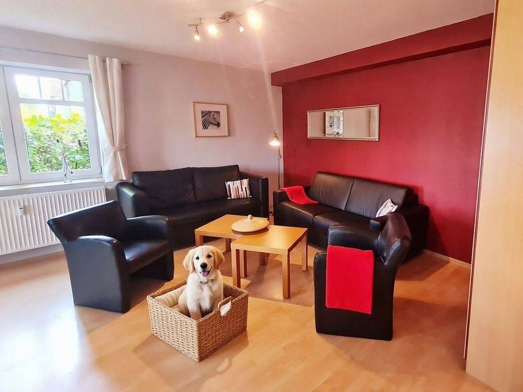 84 M² Ferienwohnung ∙ 2 Schlafzimmer ∙ 6 Gäste - Bad Doberan