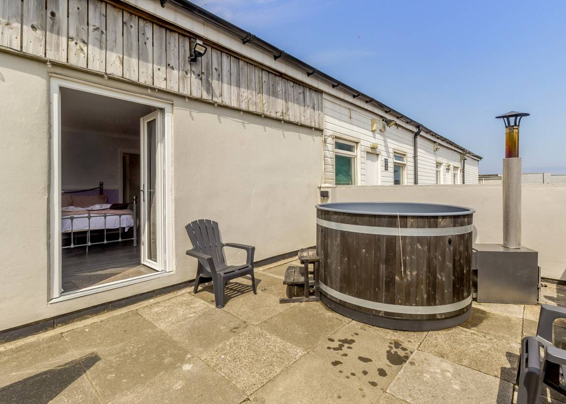 Cottage ∙ 1 Bedroom ∙ 4 Guests - Hartlepool