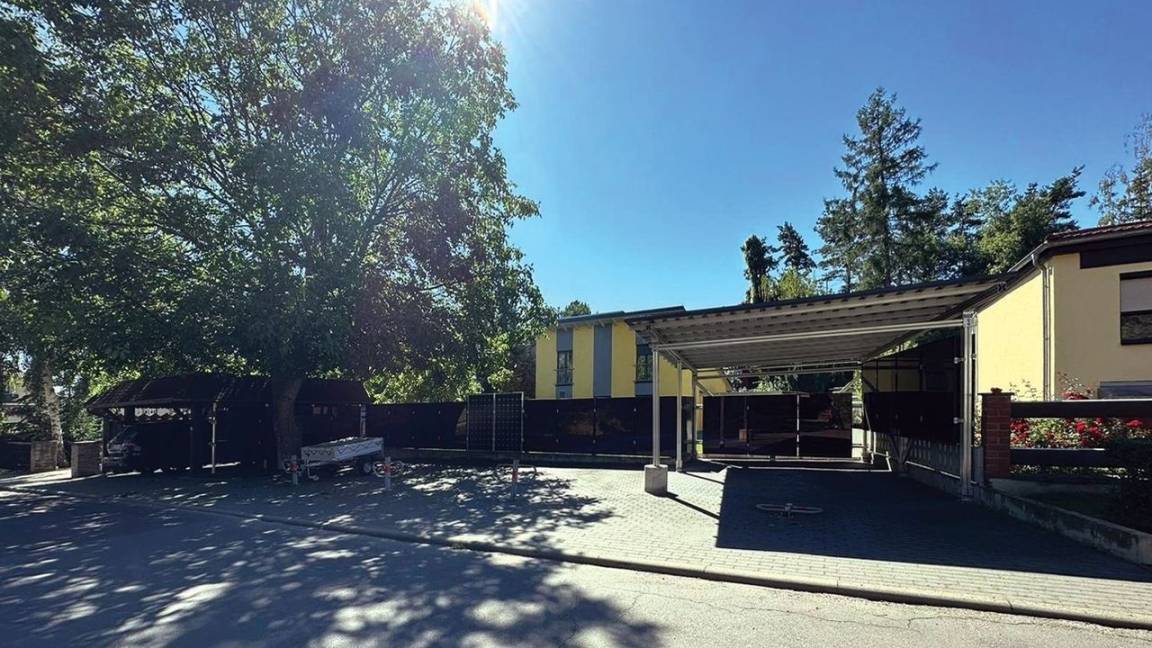 130 M² Ferienhaus ∙ 3 Schlafzimmer ∙ 5 Gäste - Halberstadt
