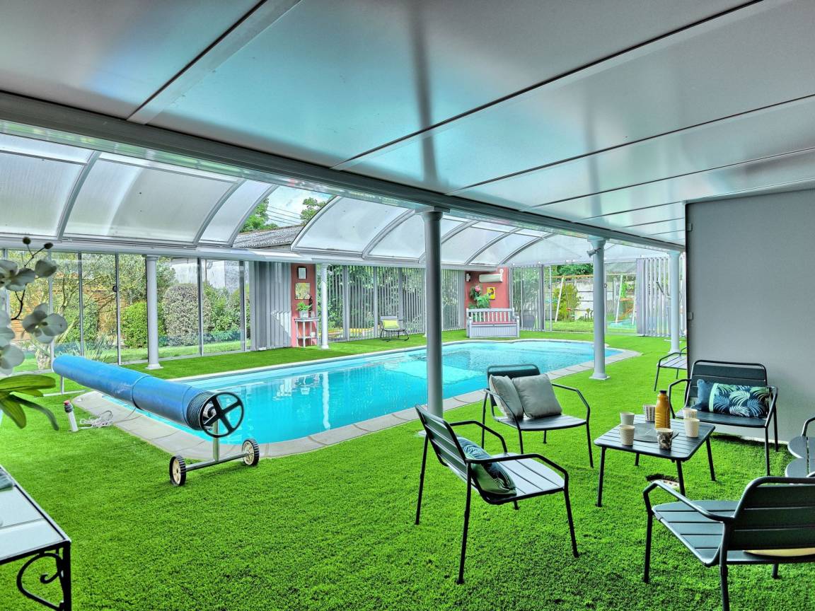 130 M² Ferienhaus ∙ 1 Schlafzimmer ∙ 6 Gäste - Cherrueix