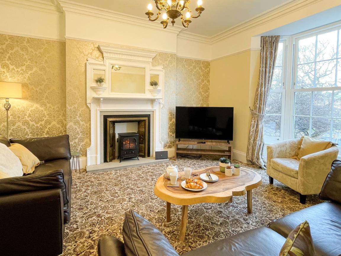 Cottage ∙ 4 Bedrooms ∙ 8 Guests - Runswick Bay