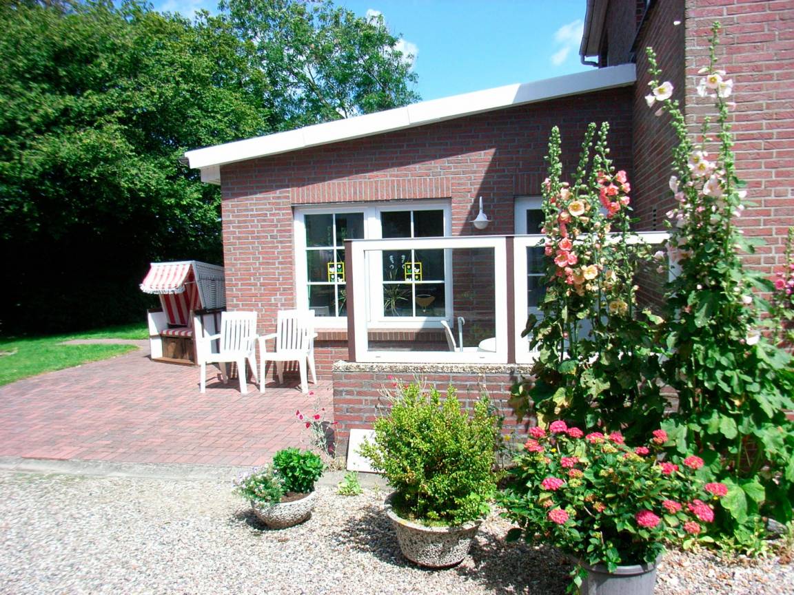 85 M² Ferienhaus ∙ 3 Schlafzimmer ∙ 2 Gäste - Fehmarn