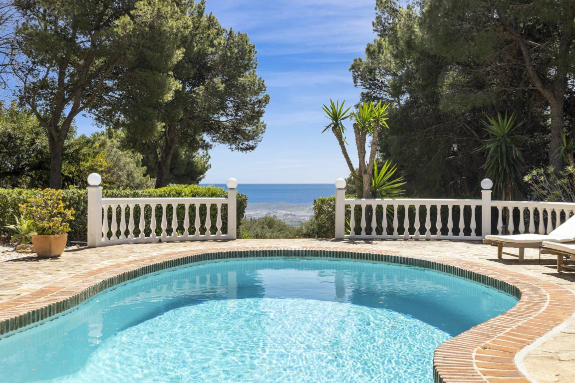 2000 M² Villa ∙ 4 Habitaciones ∙ 8 Huéspedes - Alhaurín el Grande
