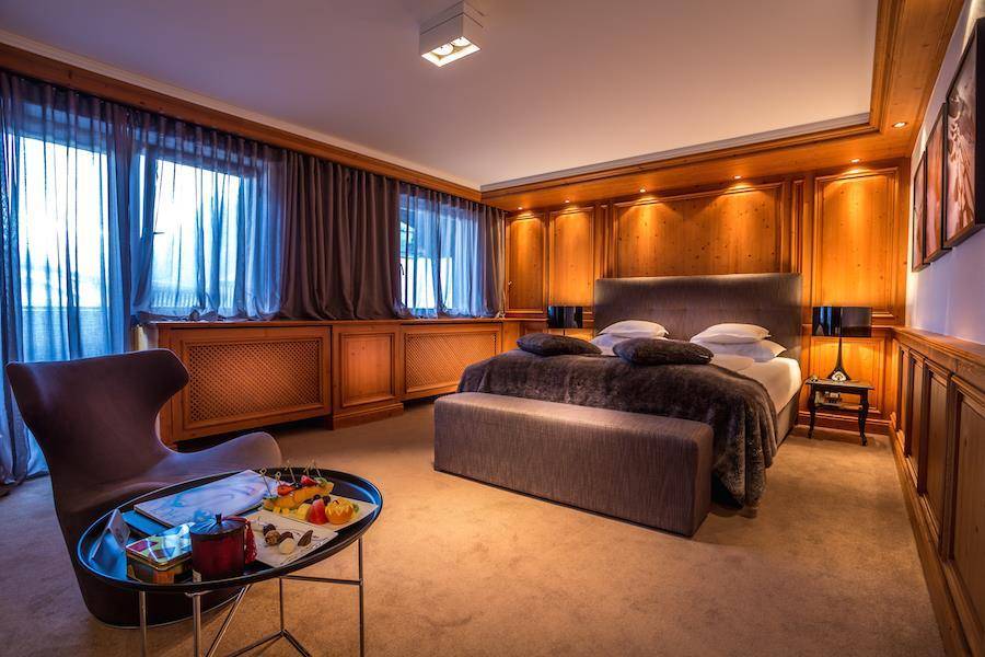 45 M² Hôtel ∙ 2 Chambres ∙ 4 Personnes - Ischgl