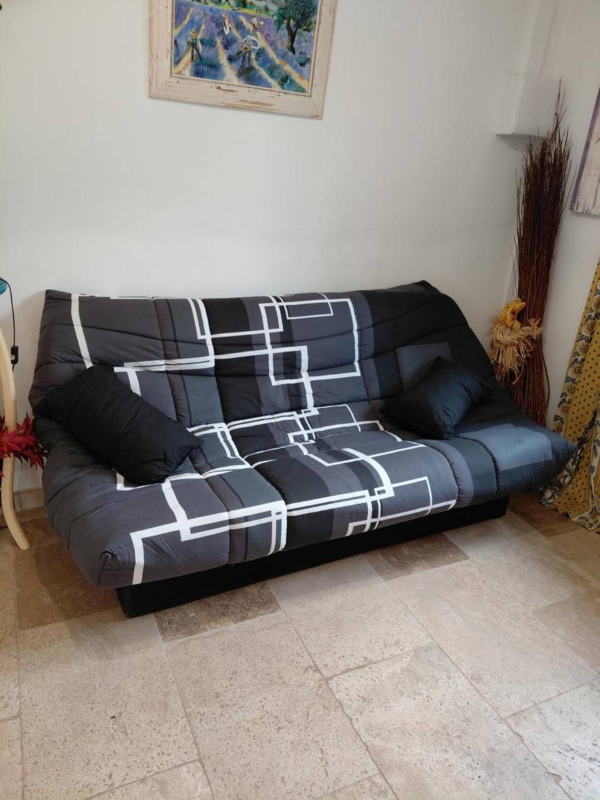 22 M² Ferienwohnung ∙ 1 Schlafzimmer ∙ 2 Gäste - Uzès