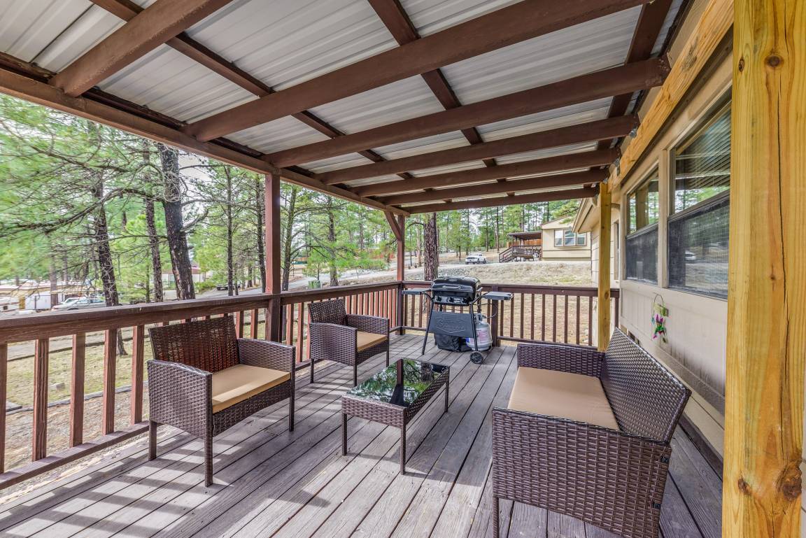 120 M² House ∙ 3 Bedrooms ∙ 6 Guests - Ruidoso, NM