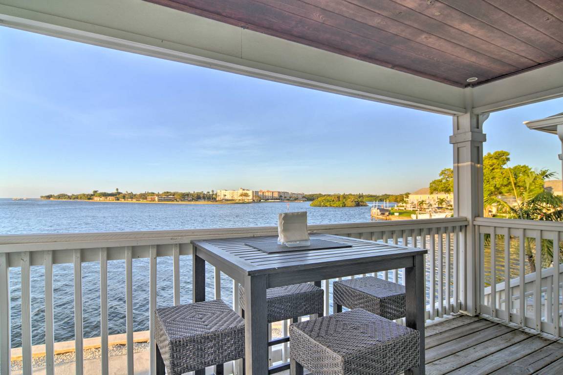 78 M² Apartment ∙ 2 Bedrooms ∙ 4 Guests - St. Petersburg, FL