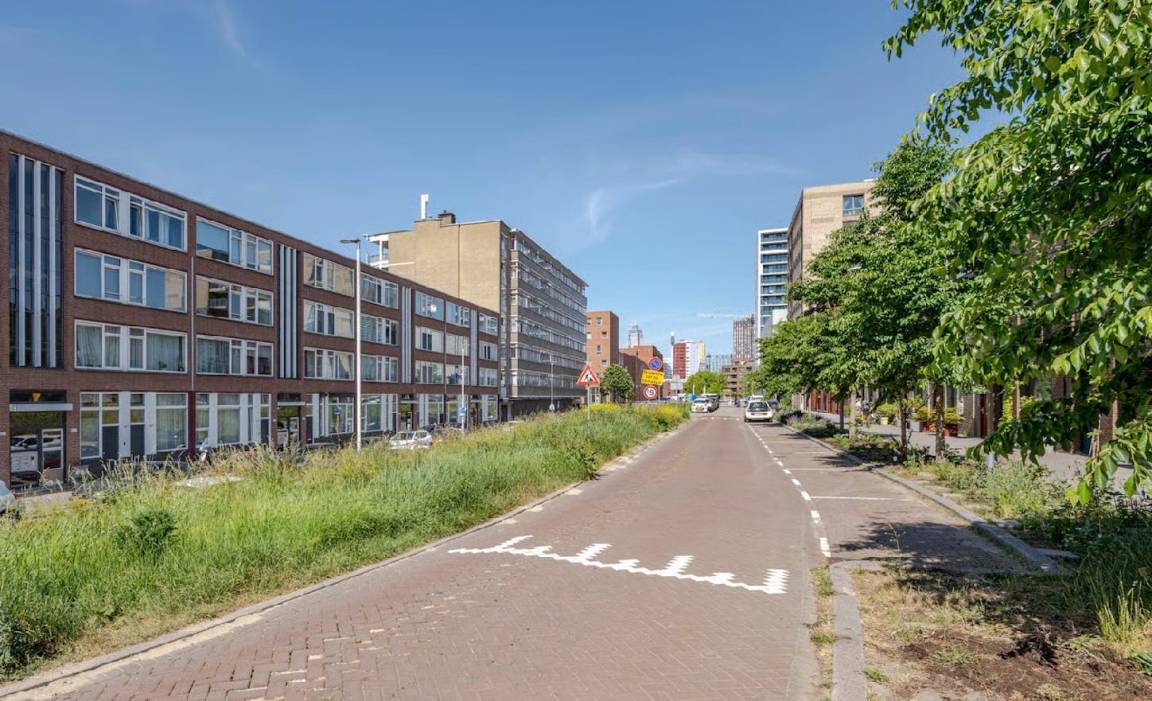 70 M² Appartement ∙ 3 Chambres ∙ 3 Personnes - Rotterdam