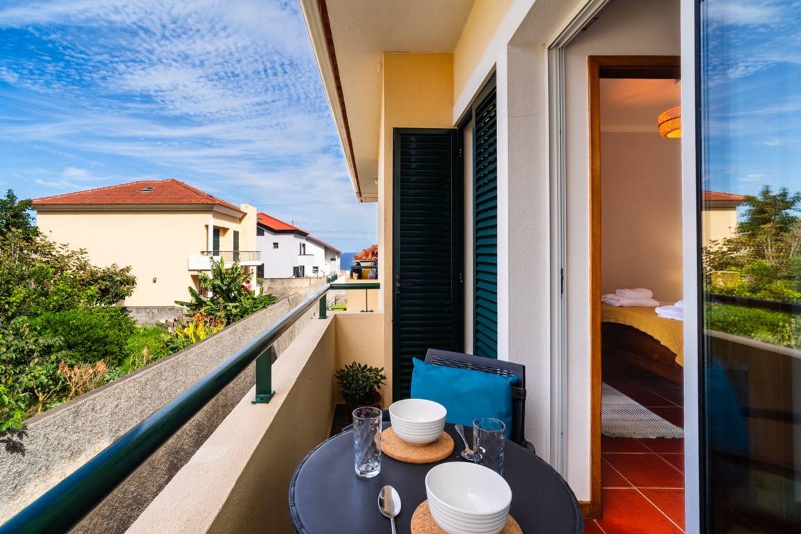 Appartement ∙ 1 Chambre ∙ 4 Personnes - Porto Moniz