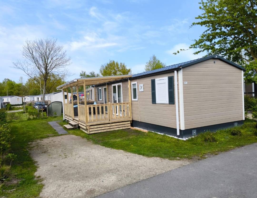 44 M² Chalet ∙ 3 Chambres ∙ 6 Personnes - Schiermonnikoog