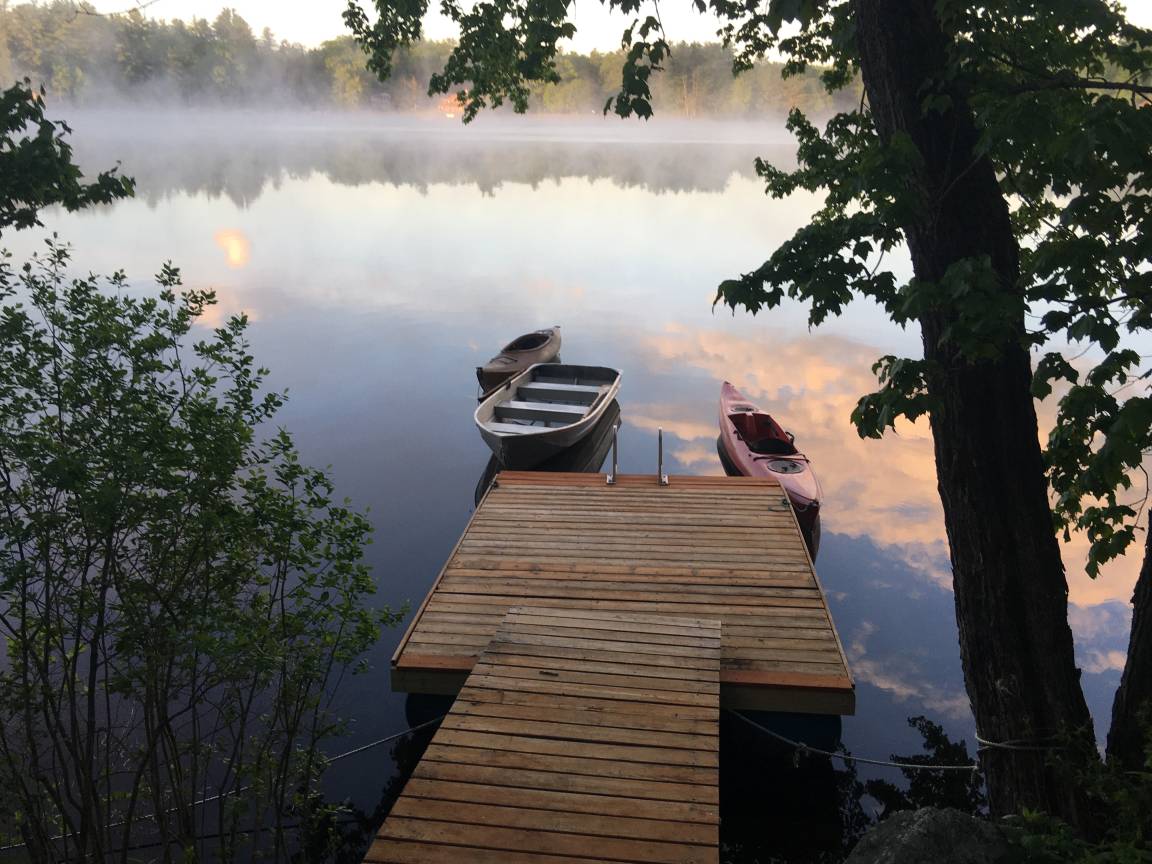 House ∙ 3 Bedrooms ∙ 5 Guests - Bradford, NH