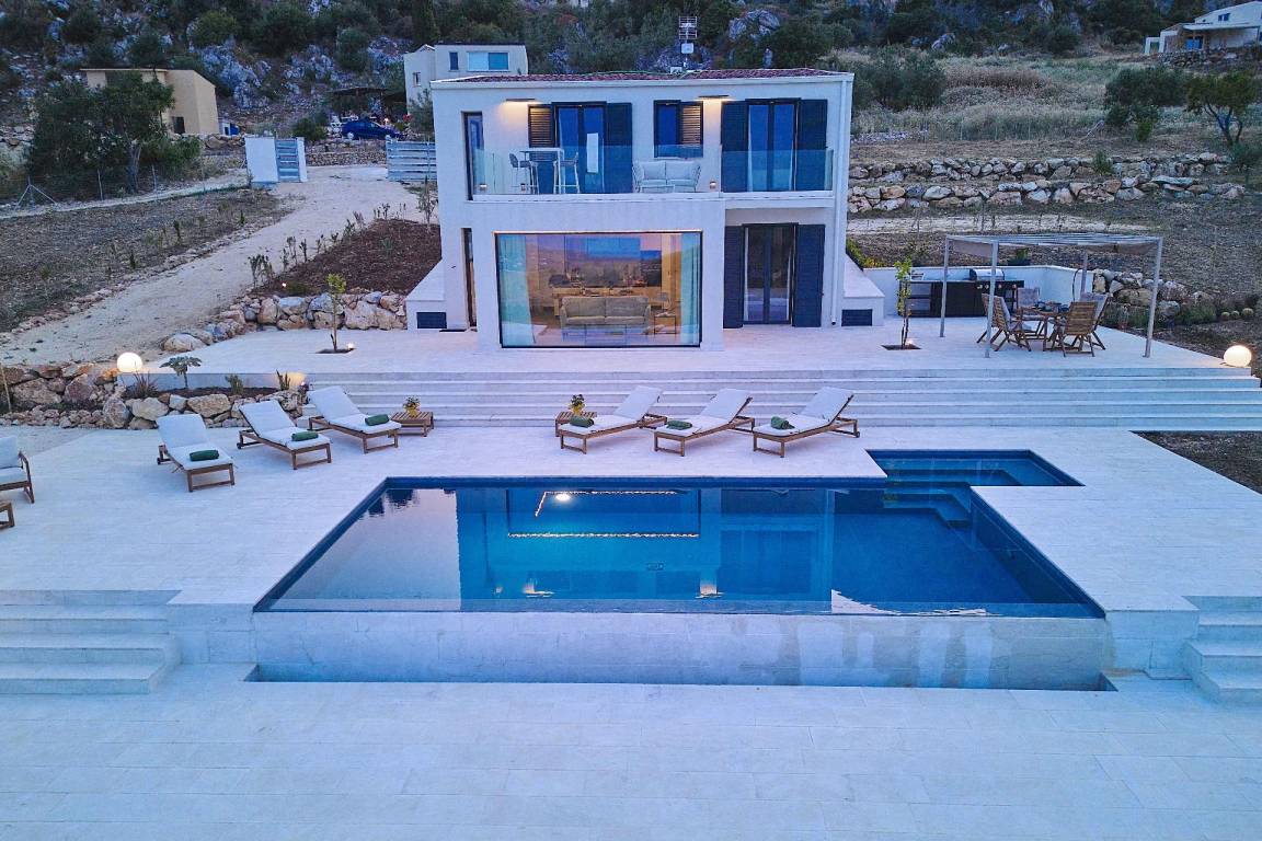 100 M² House ∙ 3 Bedrooms ∙ 6 Guests - Scopello