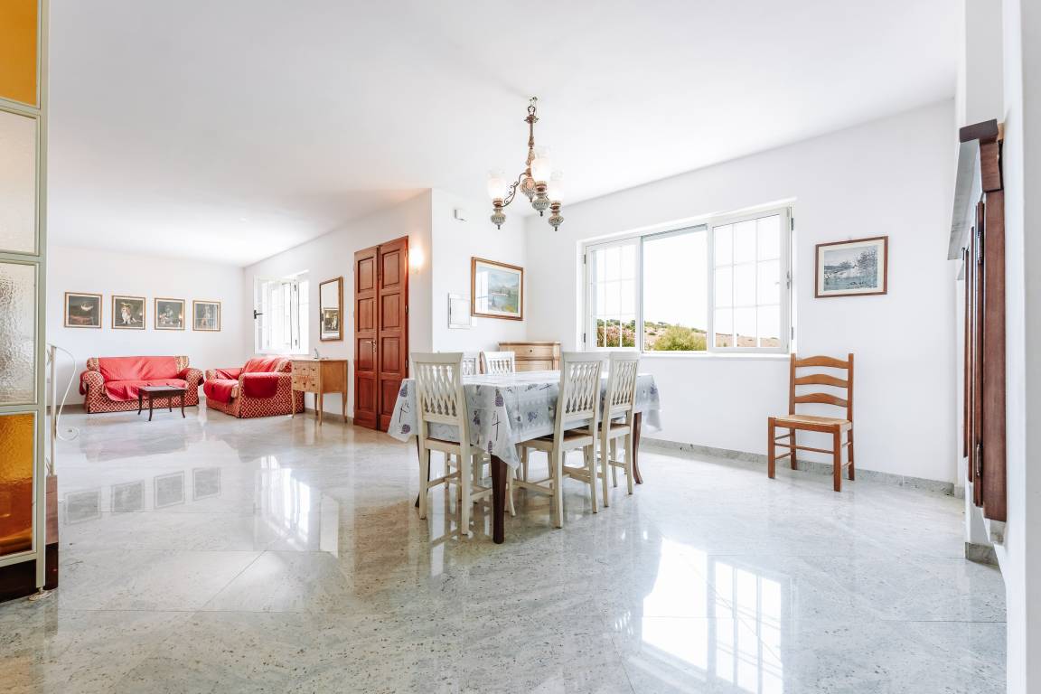 125 M² Villa ∙ 3 Chambres ∙ 6 Personnes - Sant'Anna Arresi